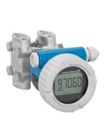 China PMD55B-6594/0 Deltabar PMD55B , 7.5psi Differential Pressure Transmitter for sale