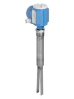 China Soliphant FTM51 Vibronic Point Level Switch with 1000mm Length and 10g/l Minimum Density for Powder Solids for sale