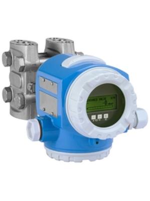 China PMD75-ACA7FB3DAAU Differential Pressure Transmitter with 500mbar Range and 420bar Overpressure Protection for sale
