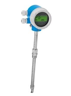 China 6BABL1-62X2/139 IP66 IP67 E&H Instrument  Thermal Mass Flowmeter for sale