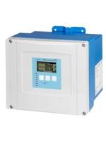 China Prosonic FMU90 E+H Ultrasonic Level Transmitter Time of Flight 90-253VAC for sale