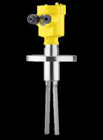 China VEGAWAVE 61 Vibrating Level Switch for Powders - 250°C Temperature, 25 Bar Pressure, 10 mm Grain Size for sale