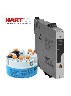 China Endress+Hauser iTEMP TMT82 2-Channel HART Temperature Transmitter 4-20mA SIL2 for sale
