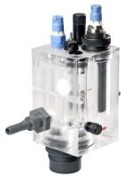 China Endress+Hauser Flowfit CCA250-A0 Plexiglas PMMA Flow Assembly for Free Chlorine Measurement 45C 4bar for sale