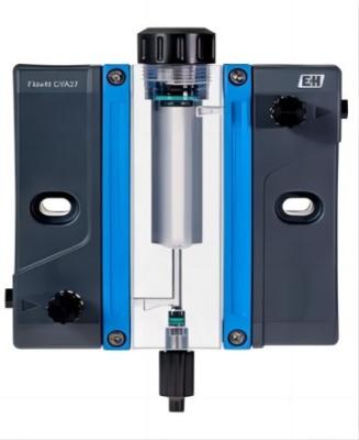 China Flowfit CYA27 Flow Assembly with FKM Seals for Multi-Parameter Measurements 0-60°C 0-4 bar for sale