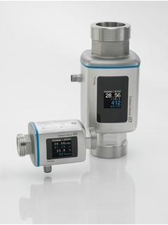 China DMA50-AAAAA1 E&H Instrument Picomag Electromagnetic Flowmeter IP65 / 67 for sale