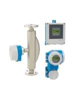 China Endress Hauser Proline Promass F 500 Coriolis Flow Meter DN8 to 250 0.05 Percent Accuracy for sale