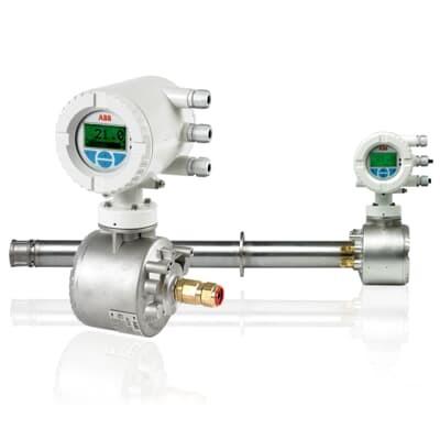 China ABB Endura AZ30 Combustion Gas Oxygen Analyzer with 700°C Temperature Rating and 2.0m Probe Length for Industrial Emissions Monitoring for sale