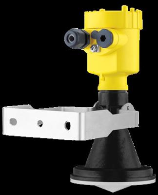 China VEGAPULS 67 Radar Sensor for Bulk Solids Level Measurement - 15m Range, Plastic Antenna for sale