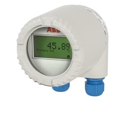 China ABB TTF200 Field-Mount Temperature Transmitter 4-20mA HART SIL2 SIL3 for sale