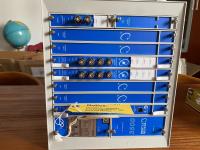 China GE Bently Nevada 128277-01 BENTLY Half Height Future Expansion Panel No Standoff Adapter for sale
