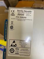 China Bently Nevada 3500/40 135489-04 Proximitor Monitor 4 Channel Vibration for sale