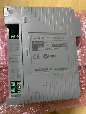 China Yokogawa AAI143-H00 Analog Input Module 4 to 20 mA 0.3kg Shipping Weight for sale