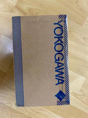 China Yokogawa ADM12 Contact Input Module 22cm x 13cm PLC I/O Module for sale
