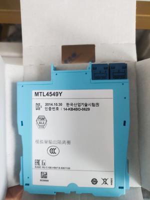 China MTL4549y MTL Instruments Proximity Detector Interface Base Plate Safety Barriers for sale