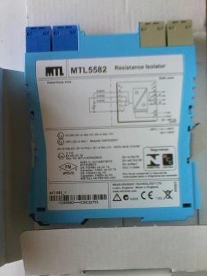 China MTL5582B MTL Instruments Proximity Detector Interface Slideway Safety Barriers for sale