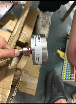 China Balluff BTL7-E505-M0150-TK2-KA02 Aluminum Transducer Sensor 25-4000mm Linear Range ±30µm Precision for sale
