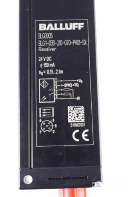 China Balluff BLG0003 Optical Encoder 150mm 0-10V Analog Contrast Sensor Infrared for sale