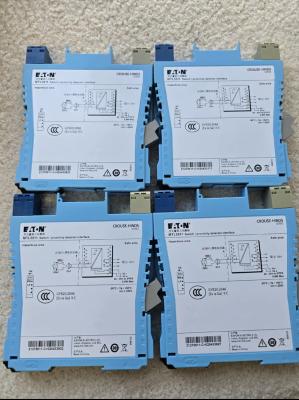 China MTL5511 MTL Instruments Proximity Detector Interface Base Guideway Safety Barrier 24V DC for sale