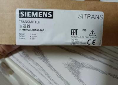 China Siemens 7MF1567-3DA00-1AA1 HART Pressure Transmitter 0.9kg Stainless Steel Diaphragm for sale