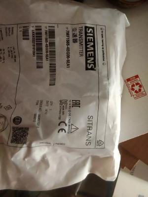 China Siemens 7MF1565-4BGOO 25 bar Relative Pressure Sensor 10.5-45 V DC HART for sale