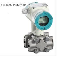 China Siemens SITRANS P320 Pressure Transmitter 7MF0300-1QD01-5AF2-Z 16 bar G1/2 HART for sale