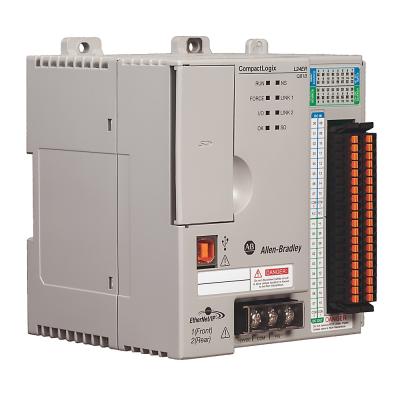 China 1769-L24ERQB1B ALLEN BRADLEY CompactLogix 5370 L2 Packaged Controller for sale
