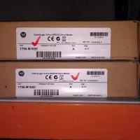 China Allen Bradley 1756-M16SE ControlLogix SERCOS Integrated Motion Module 16 Axis for sale