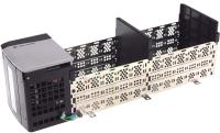 China Allen Bradley 1756-A10 ControlLogix Chassis 10 Slot Backplane for Industrial Automation for sale