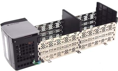 China Allen Bradley 1756-A10 ControlLogix Chassis 10 Slot Backplane for Industrial Automation for sale