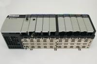 China Allen Bradley 1756-A10 ControlLogix Chassis 10 Slot Backplane for Industrial Automation for sale