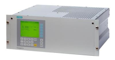 China A5E00248790, SIEMENS Front Panel For FIDAMAT 6 Of The Analyzer for sale