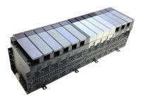 China Allen Bradley 1746-A13 SLC500 13 Slot Chassis 10A Backplane 50.2cm for sale