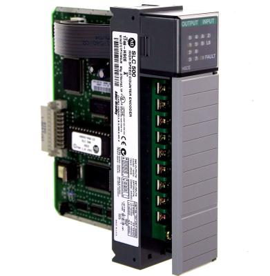 China 1746-HSCE ALLEN BRADLEY SLC Multi-Channel High Speed Counter Module for sale