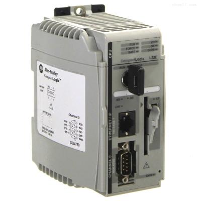 China Allen Bradley 1769-L32E CompactLogix 750KB Ethernet Controller Module PAC for sale
