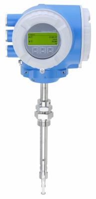 China Endress Hauser T-mass B 150 6BABL2 Thermal Mass Flowmeter 335mm Insertion 24V DC for sale