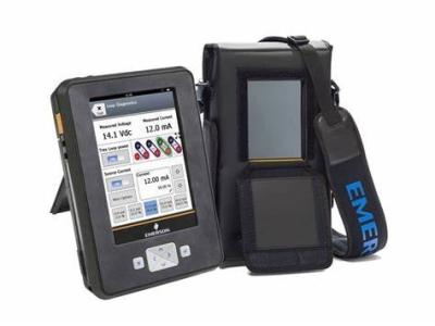 China Emerson TREXLHPNA9S1S Device Communicator HART 5.7in Touchscreen 800MHz for sale
