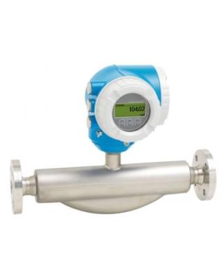 China E+H Proline Promass F 300 Coriolis Mass Flow Meter 8F3B50 0-2200000 kg/h DN 8-250 for sale