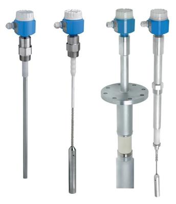 China FTI77-A1AABRG143D1A Endress+Hauser Solicap S FTI77 Level Meter for sale