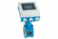 China 5W4C1H-AAILHP3AUD3KGB-AACQEB E+H Proline Promag W 400 electromagnetic flowmeter for sale