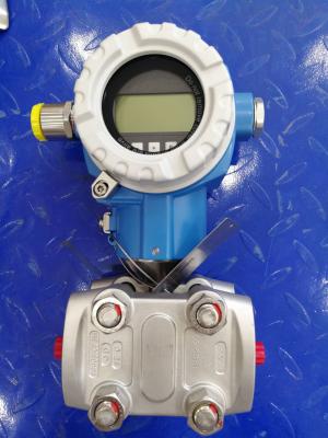 China E+H Deltabar PMD75 Differential Pressure Transmitter 250 bar 85°C for sale