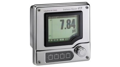 China CM42-MEA000EAE00 E+H 1-channel transmitter Liquiline M CM42 for sale