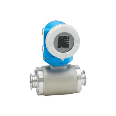 China 55S50-UA1BEAA0AFAA  E+H Proline Promag 55S Electromagnetic Flow Meter for sale
