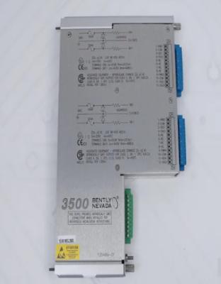 China GE Bently Nevada 135489-01 four-channel input/output (I/O) module for sale
