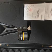 China Fluke 700HTPK Hydraulic Test Pressure Kit with 10,000 psi/690 bar Capacity for Industrial Calibration for sale