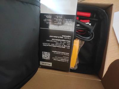 China Fluke 710 mA Loop Valve Tester with HART Communication | 0.01% Accuracy | 24V DC Loop Power for sale