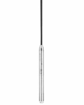 China E+H Waterpilot FMX21 Hydrostatic Level Transmitter 4-20mA 10mH2O 316L Probe for sale