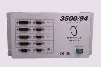 China Bently Nevada 3500/94 VGA Display Router Module Touch Screen 8m Mounting Distance for sale