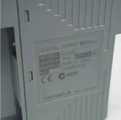 China YOKOGAWA ADV551-P00 S2 Digital Output Module 32 Channels 700 mA 5 V DC for sale