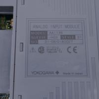 China YOKOGAWA AAI135-H03 S1 Analog Input Module 8-Channel 4-20mA 500V AC for sale